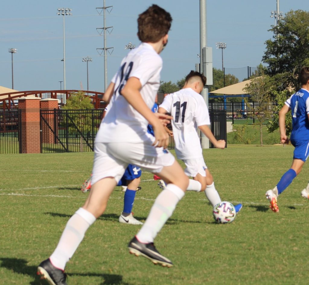 Legacy United FC – Create Your Legacy!