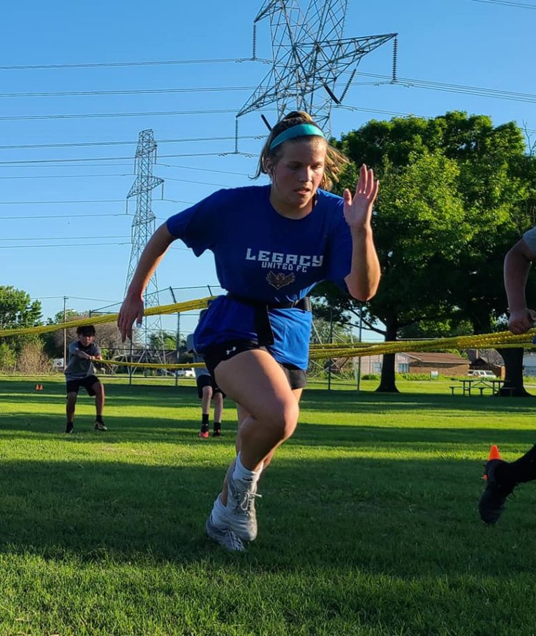 Legacy United FC – Create Your Legacy!