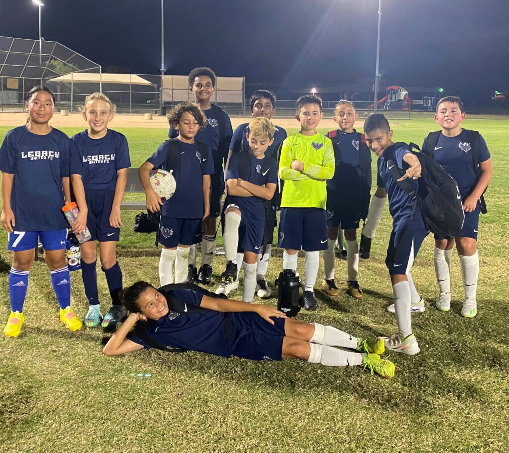 Register – Legacy United FC